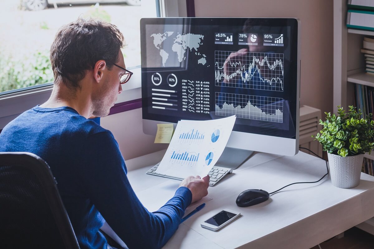 Analista De Dados Por Onde Come ar Em 5 Passos Data Science Academy