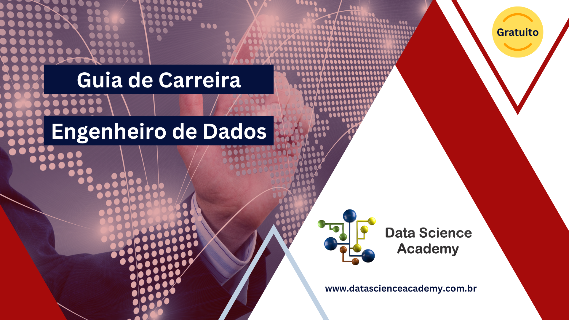 Guia de Carreira Engenheiro de Dados - Data Science Academy