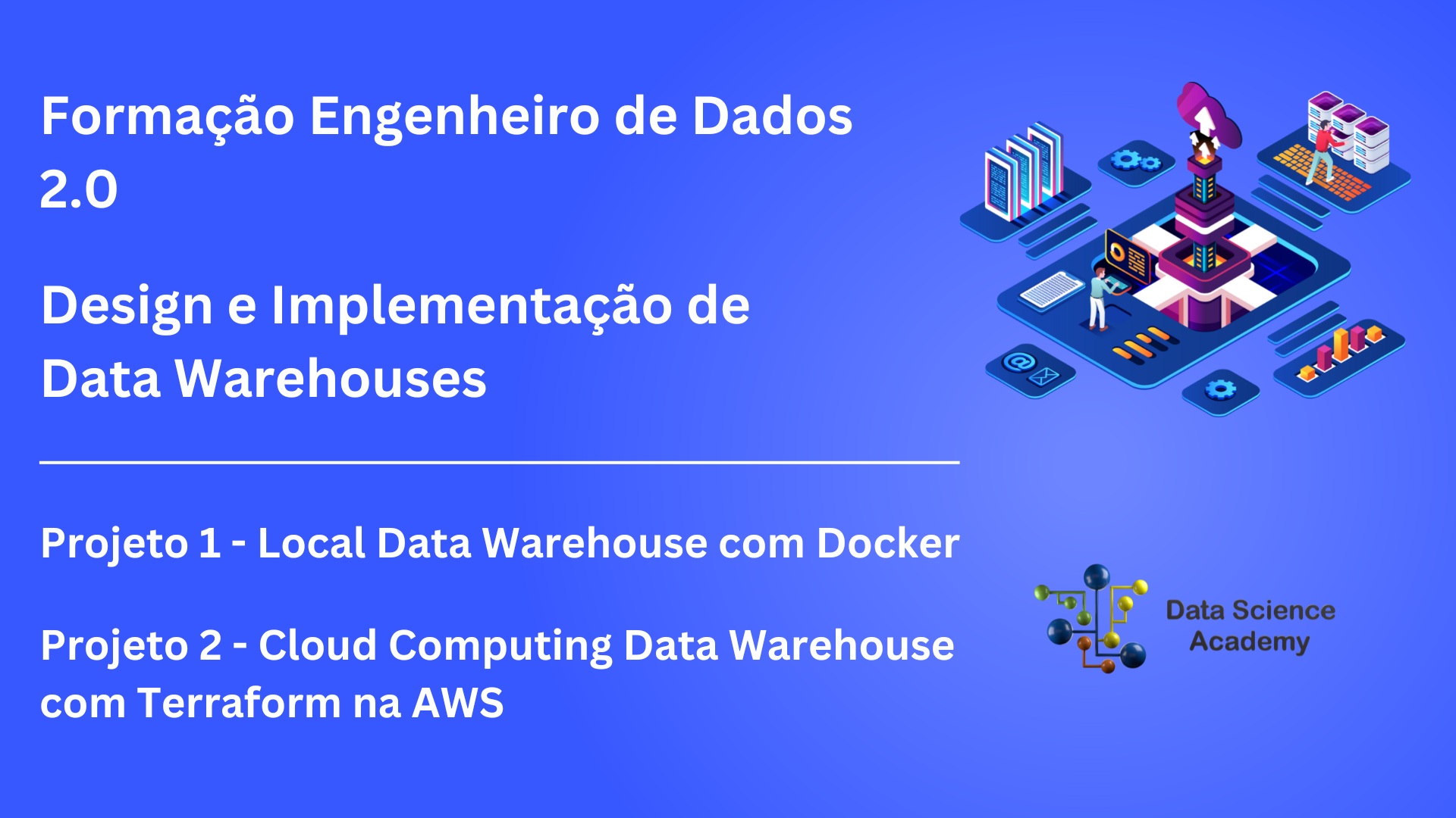 Arquivos Engenheiro De Dados Data Science Academy
