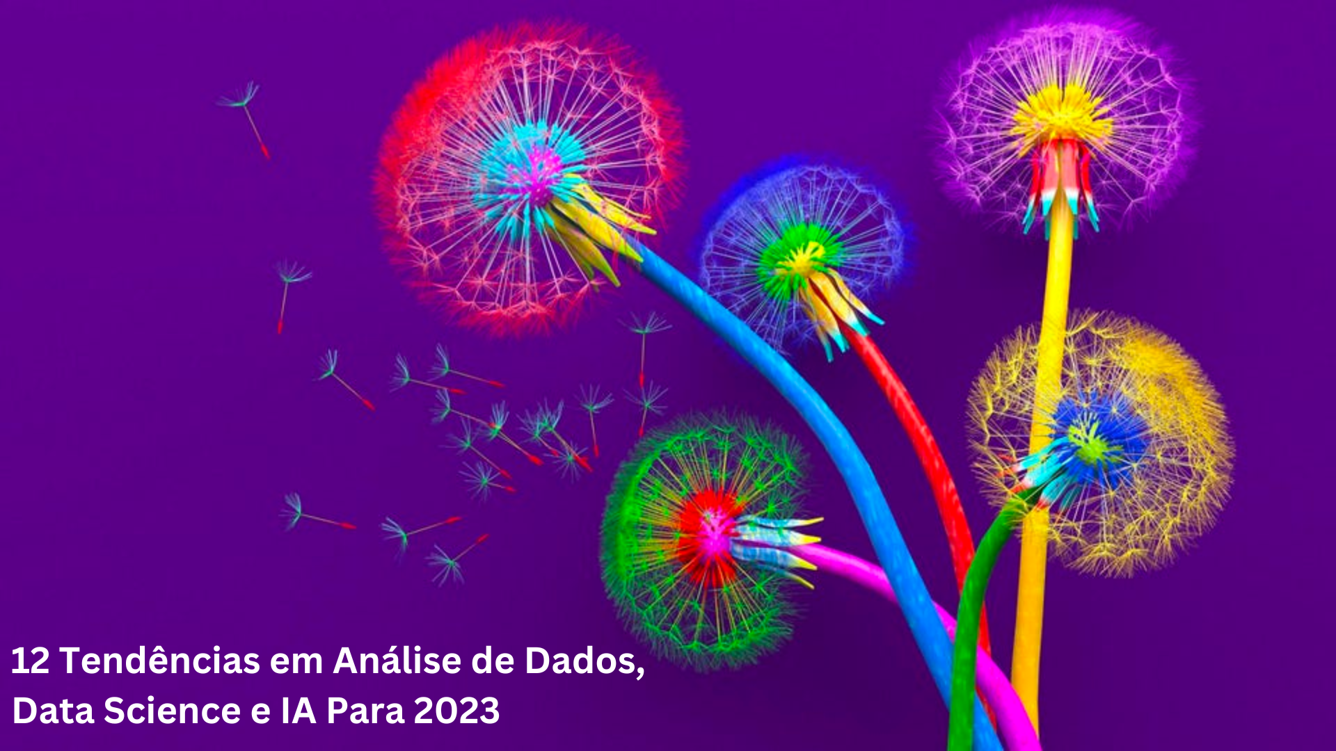 12 Tendências em Análise de Dados, Data Science e IA Para 2023 - Data ...