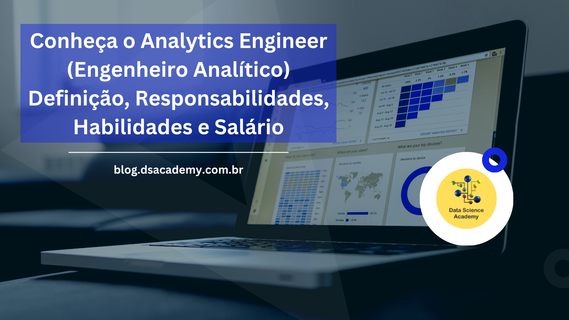 Conheça o Analytics Engineer (Engenheiro Analítico) - Definição ...