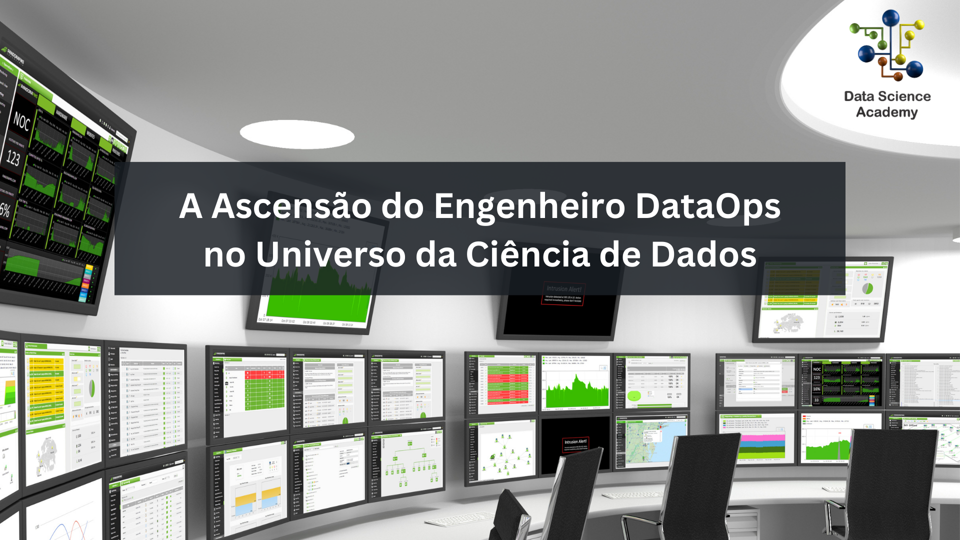A Ascensão do Engenheiro DataOps no Universo da Ciência de Dados - Data Science Academy