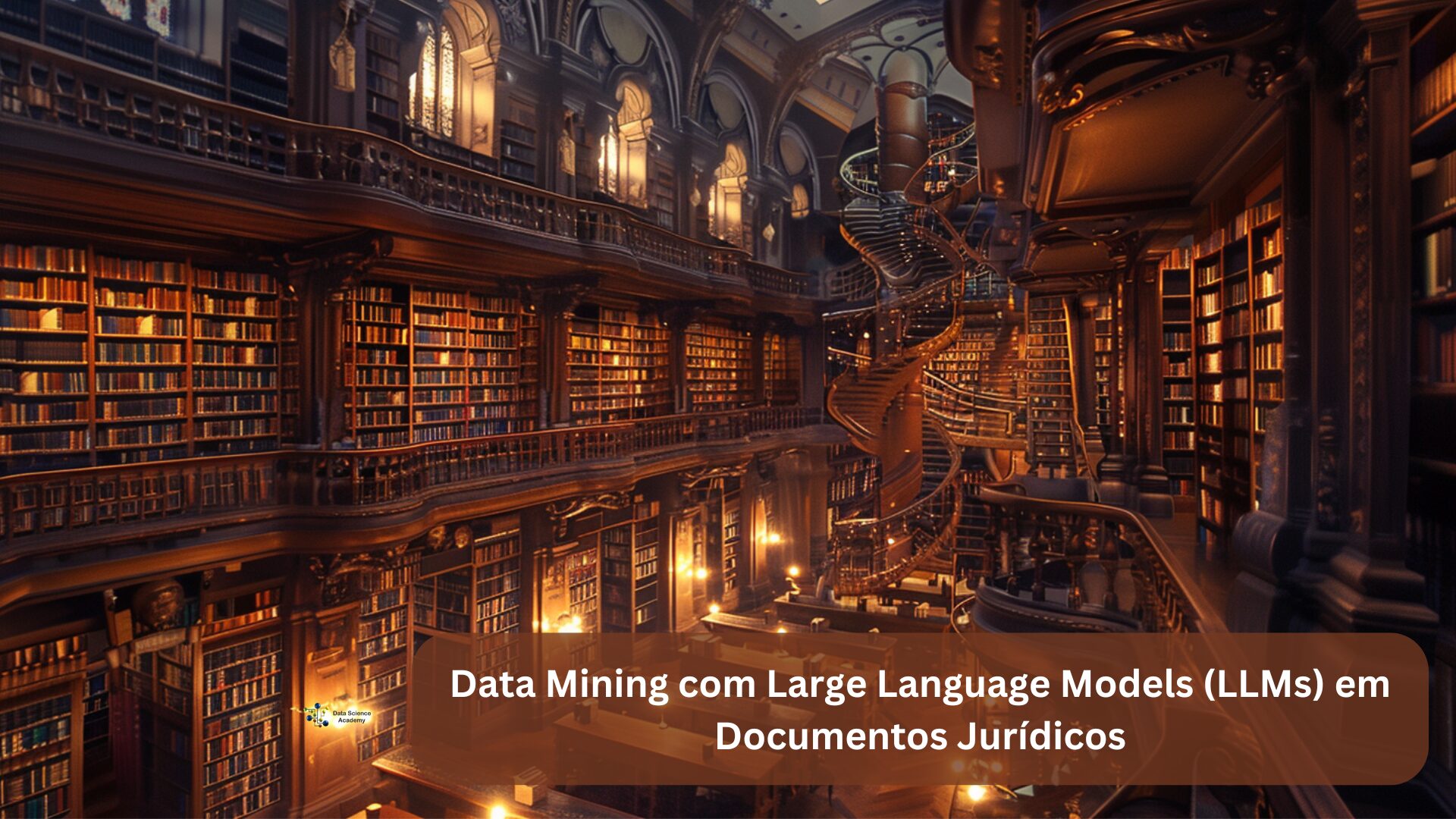 Data Mining com Large Language Models (LLMs) em Documentos Jurídicos ...