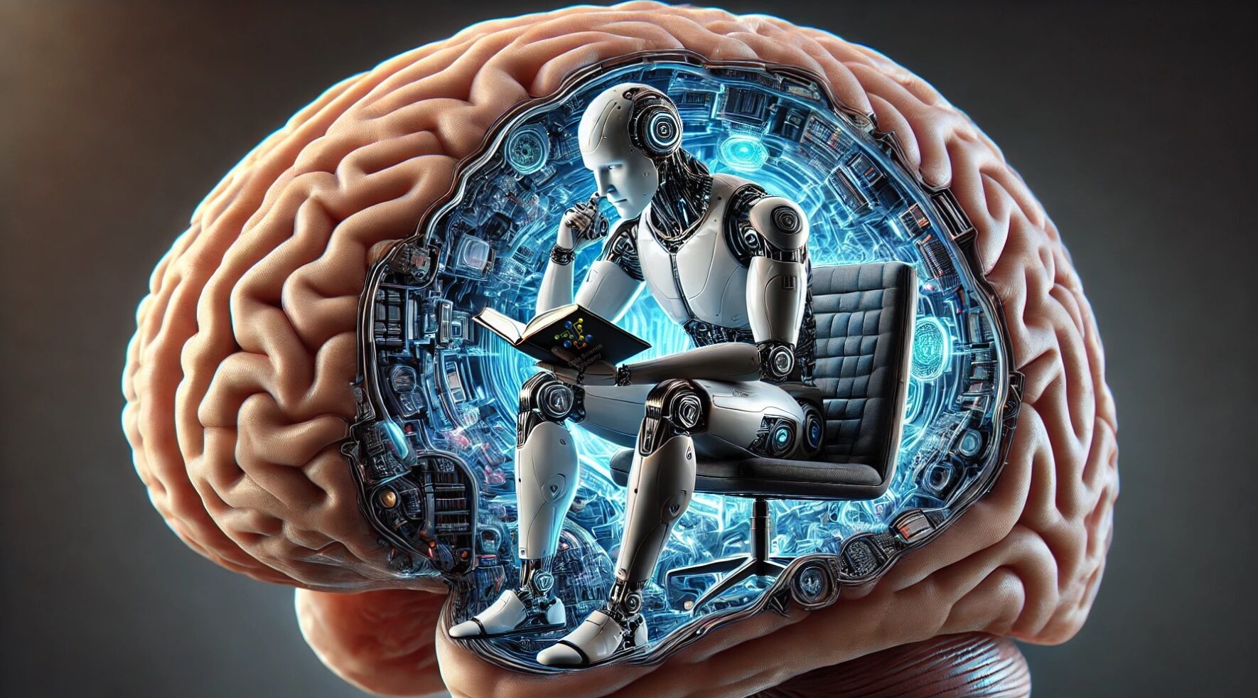 7 Livros Incríveis Para Ajudar a Compreender o Impacto da IA na ...