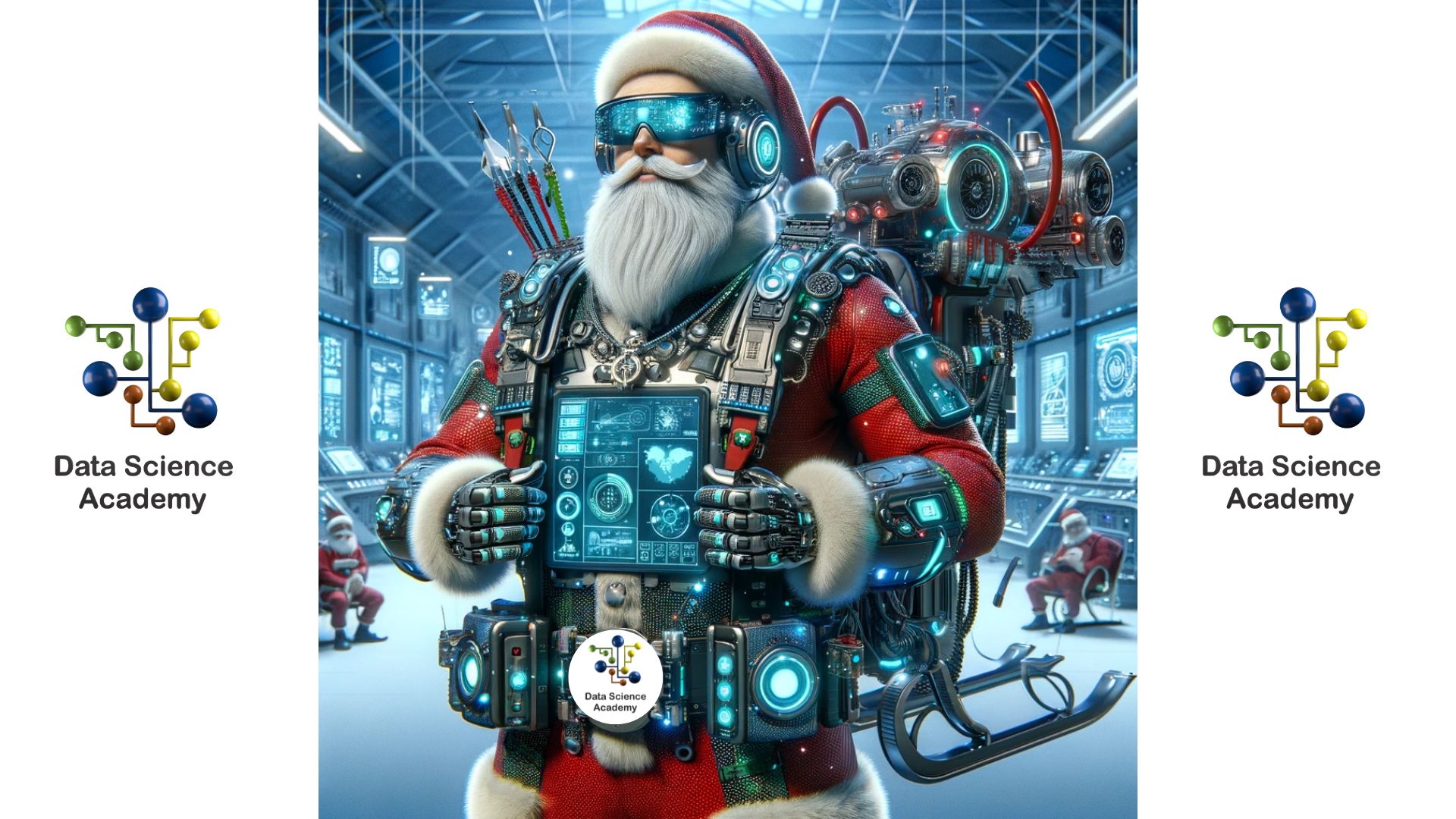 Inscrições Para a Pós-Graduação e Presente de Natal - Data Science Academy