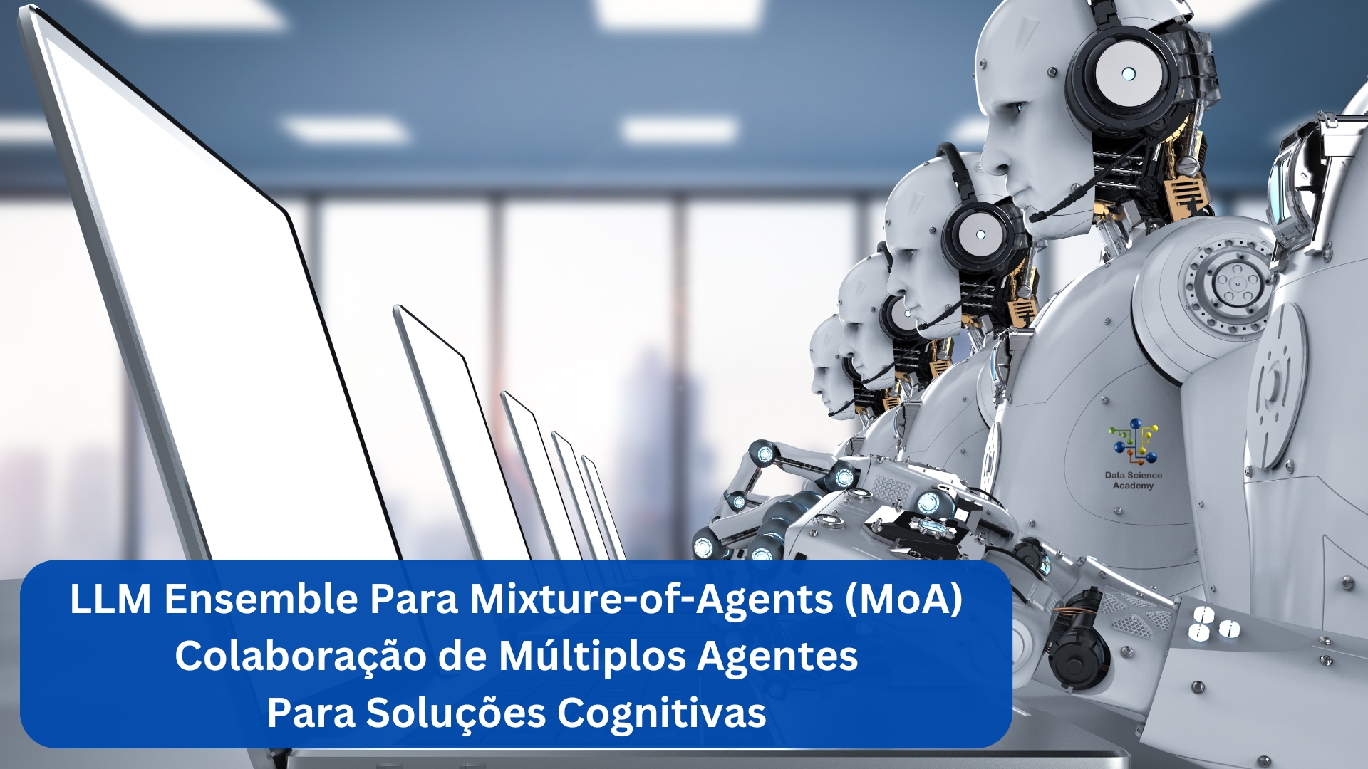LLM Ensemble Para Mixture-of-Agents (MoA) - Colaboração de Múltiplos ...