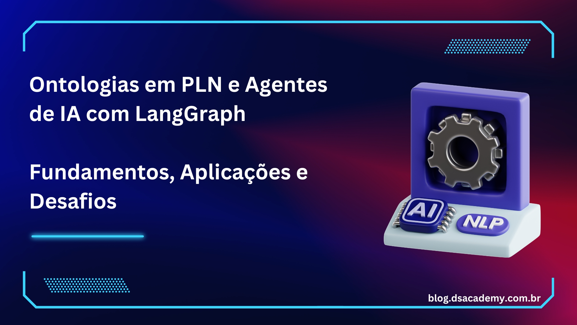 Ontologias em PLN e Agentes de IA com LangGraph - Fundamentos ...