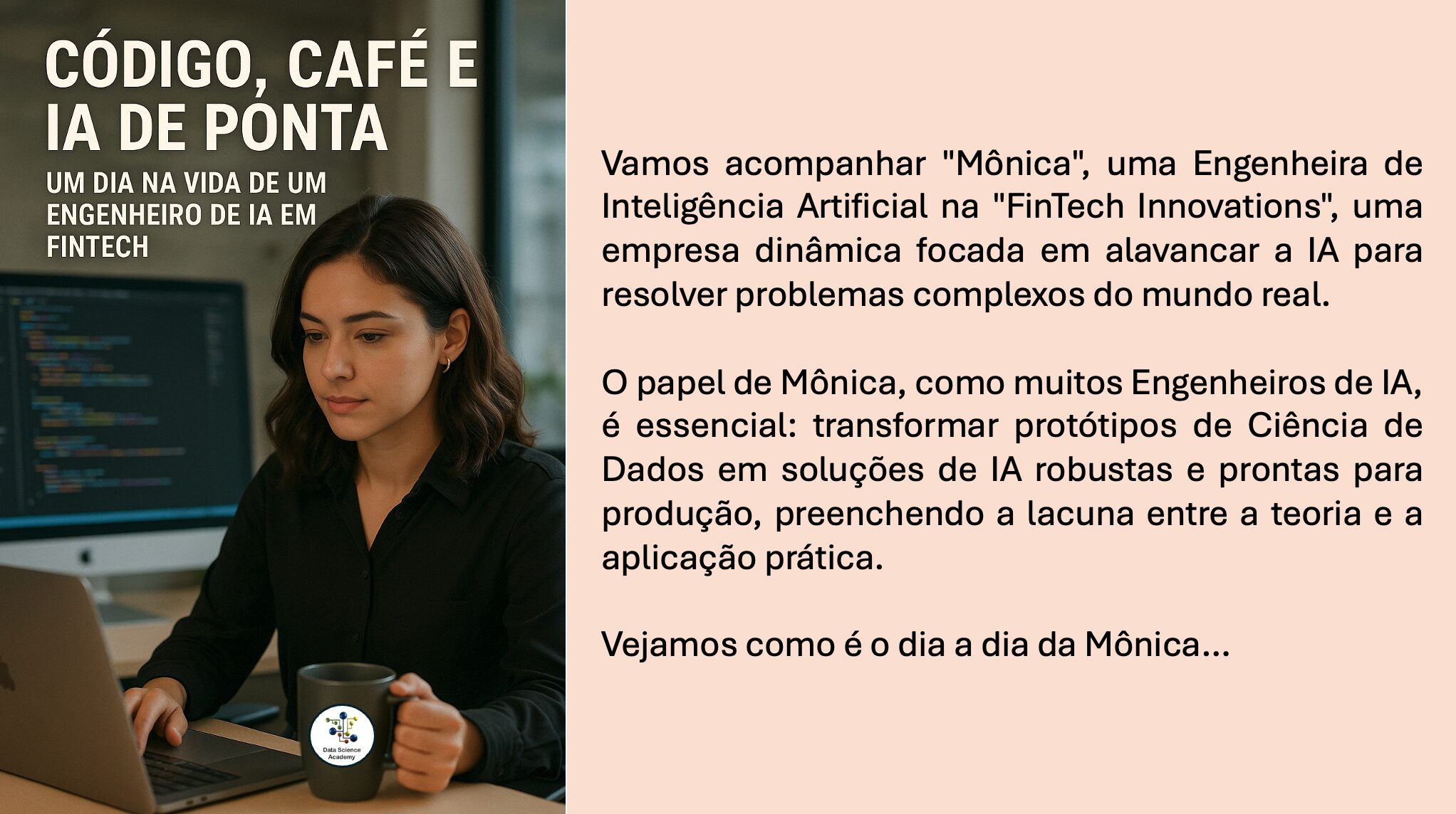 Código, Café e IA de Ponta - Um Dia na Vida de um Engenheiro de IA em ...
