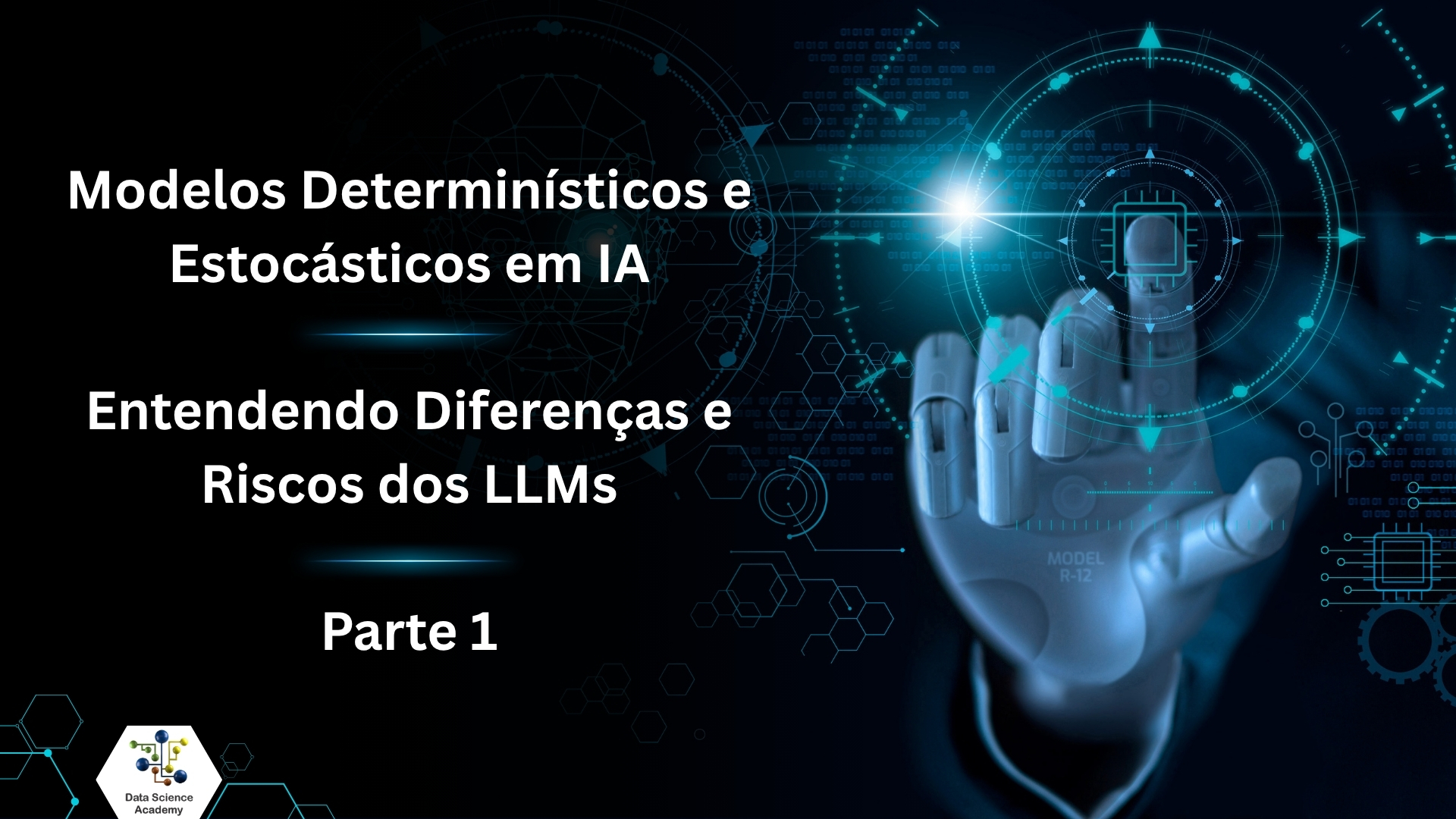 Modelos Determinísticos e Estocásticos em IA - Entendendo Diferenças e ...