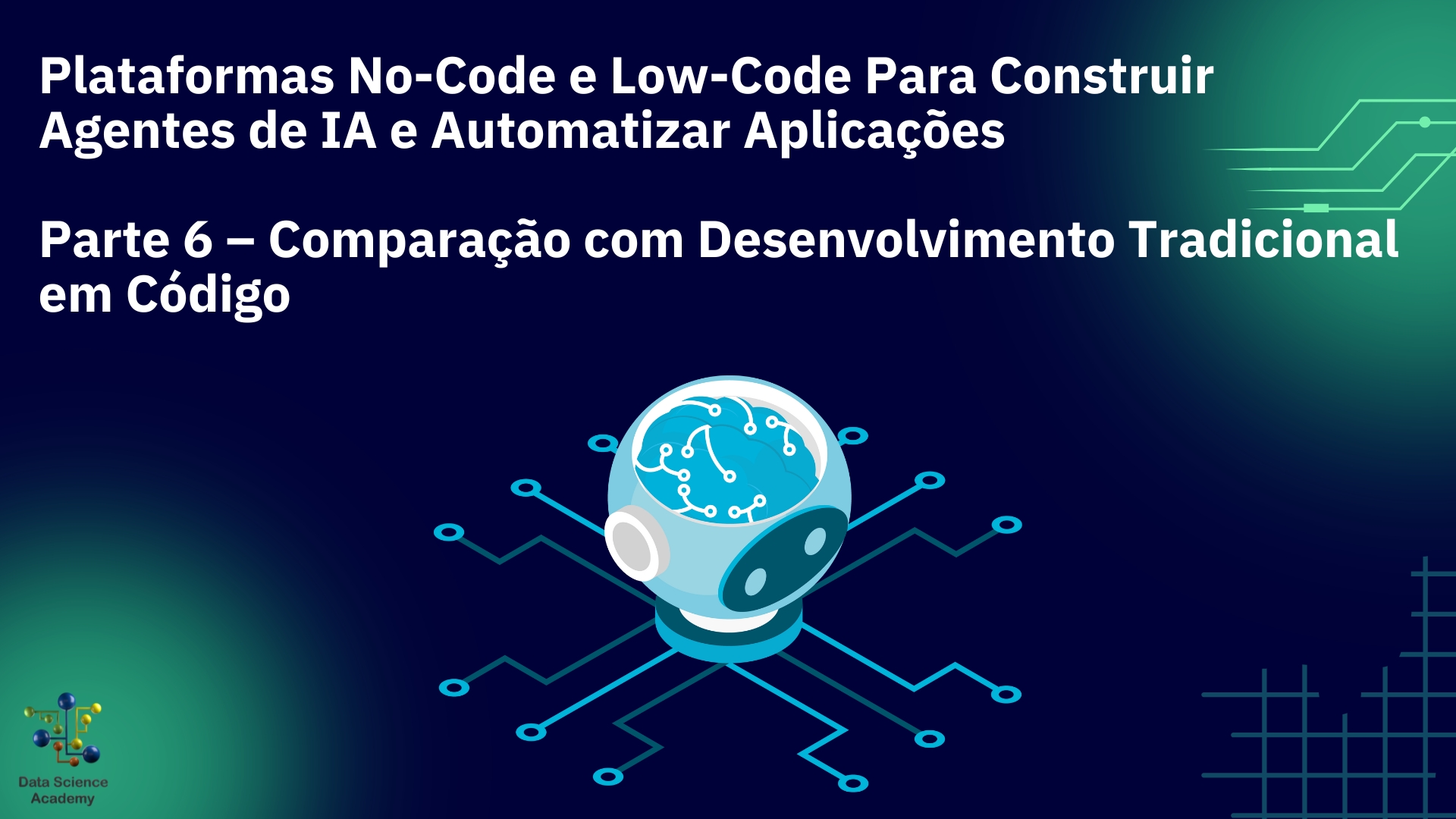 Plataformas No-Code e Low-Code Para Construir Agentes de IA e ...