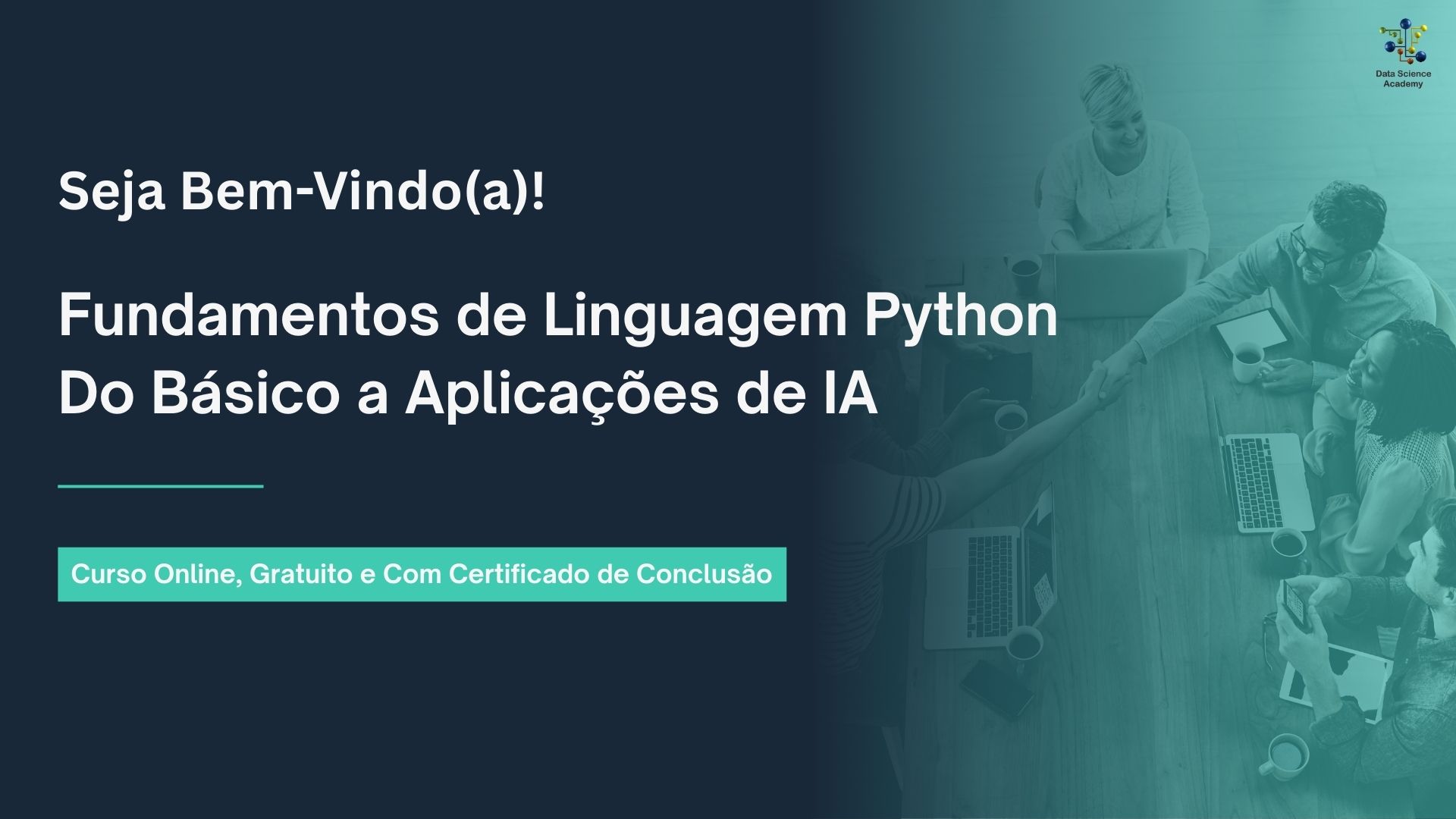 Fundamentos de Linguagem Python - Do Básico a Aplicações de IA - Data ...
