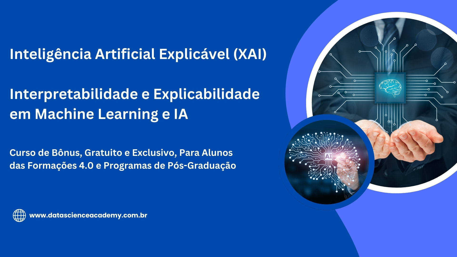 Inteligência Artificial Explicável (XAI) - Interpretabilidade e Explicabilidade em Machine ...